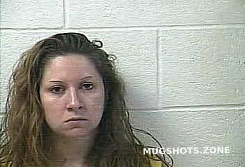 BECK SARAH ELIZABETH 04/09/2024 - Daviess County Mugshots Zone