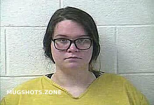 GOFFINET SAVANNAH MARIE 05/29/2024 - Daviess County Mugshots Zone