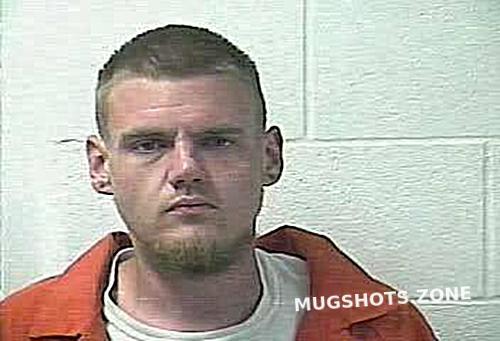 CLARK JUSTIN DEWAYNE 06/01/2024 - Daviess County Mugshots Zone