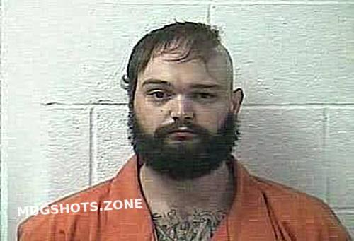THOMAS ALEXANDER TYLER 07/23/2024 - Daviess County Mugshots Zone