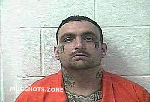 AUEL DONALD RAY 08/14/2024 - Daviess County Mugshots Zone