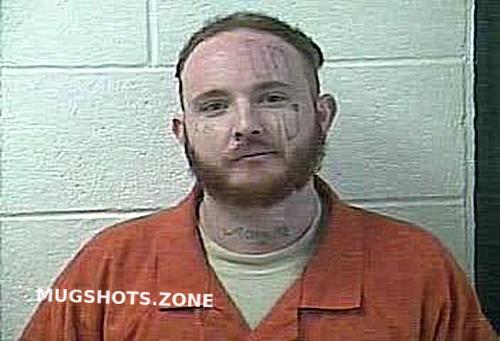 PROVANCE BRYCE LEROY SPANGLER 08/30/2024 - Daviess County Mugshots Zone