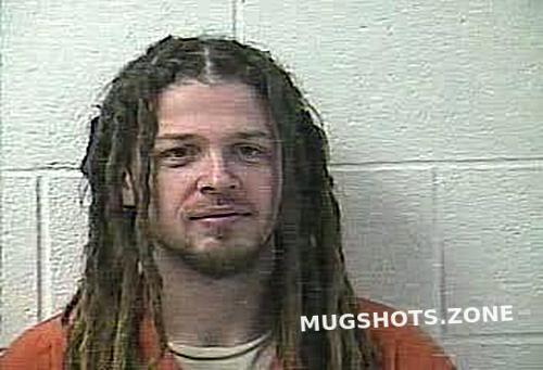 PATTON CODY DEAN 11/22/2024 - Daviess County Mugshots Zone