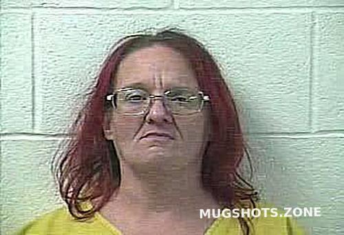 WILSON MELISSA JANE 01/18/2025 - Daviess County Mugshots Zone
