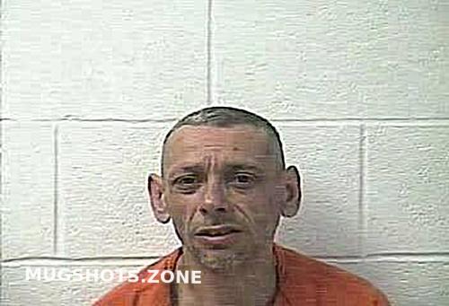 RAY JOEY EDWARD 01/27/2025 - Daviess County Mugshots Zone