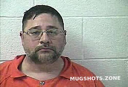 HESS TIMOTHY RAY 02/02/2025 - Daviess County Mugshots Zone