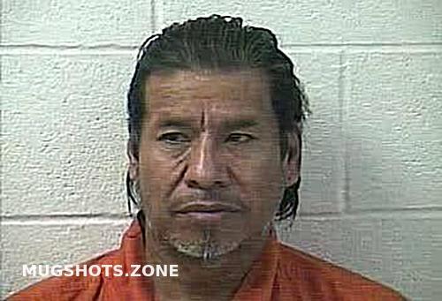 PASCUAL EFRAIN CAMPOS 02/08/2025 - Daviess County Mugshots Zone