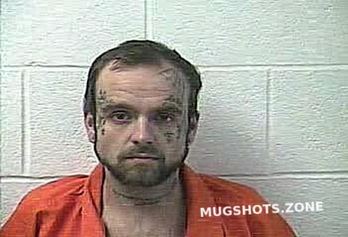 SKIMMERHORN JUSTIN ISAAC 02/19/2025 - Daviess County Mugshots Zone