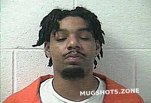 NICHOLS JUSTIN ANTONE JR 02/24/2025 - Daviess County Mugshots Zone