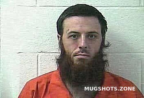 HYLTON TYLER SHANE 03/12/2025 - Daviess County Mugshots Zone