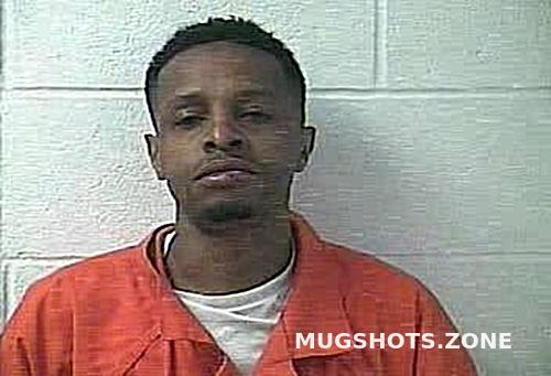 WINSTEAD MICHAEL DONNELL 03/31/2025 - Daviess County Mugshots Zone