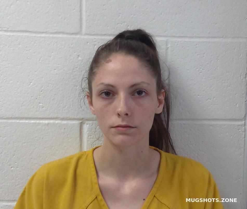 WARD ASHLEE KAY 04/13/2025 - Daviess County Mugshots Zone