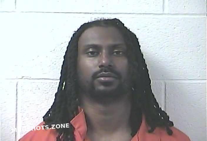 PEARSON MARIO CEDRIC 04/19/2025 - Daviess County Mugshots Zone