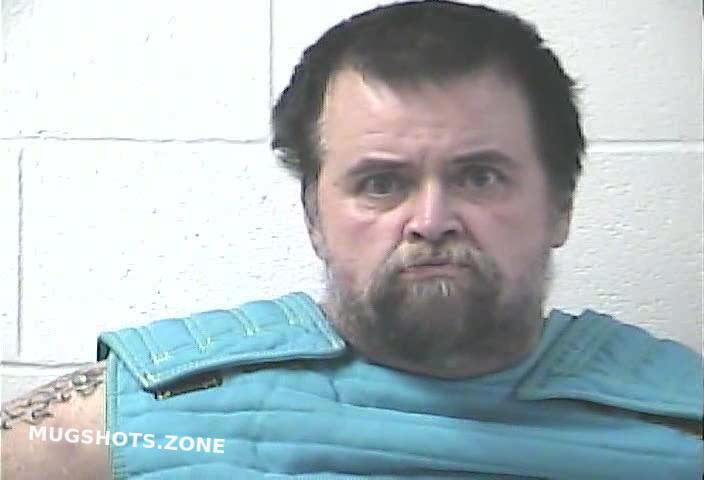 WARD DAVID MICHAEL 04/21/2025 - Daviess County Mugshots Zone