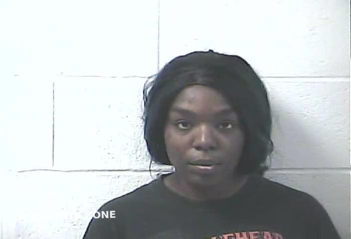 HOWARD TRACI ALEXIS 04/25/2025 - Daviess County Mugshots Zone