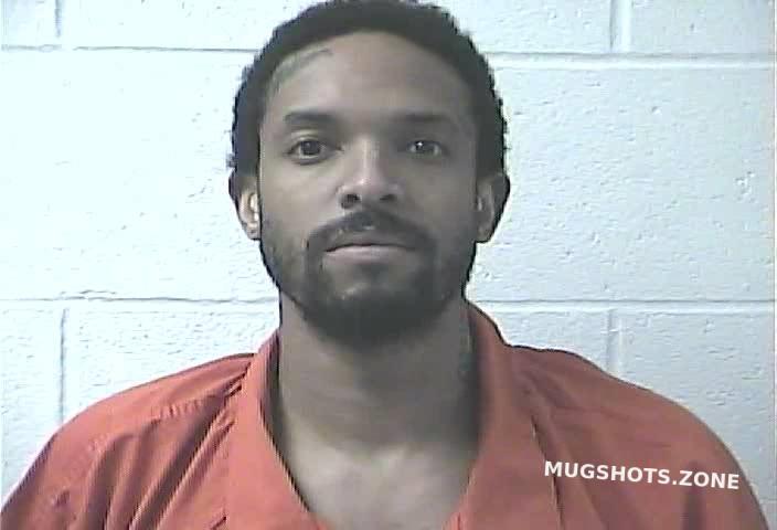 SPENCER THOMAS DARIOUS 04/27/2025 - Daviess County Mugshots Zone
