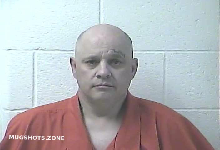 DAVIS BRAD LEE 05/08/2025 - Daviess County Mugshots Zone