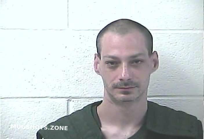 PEAY JASON MICHAEL 05/17/2025 - Daviess County Mugshots Zone