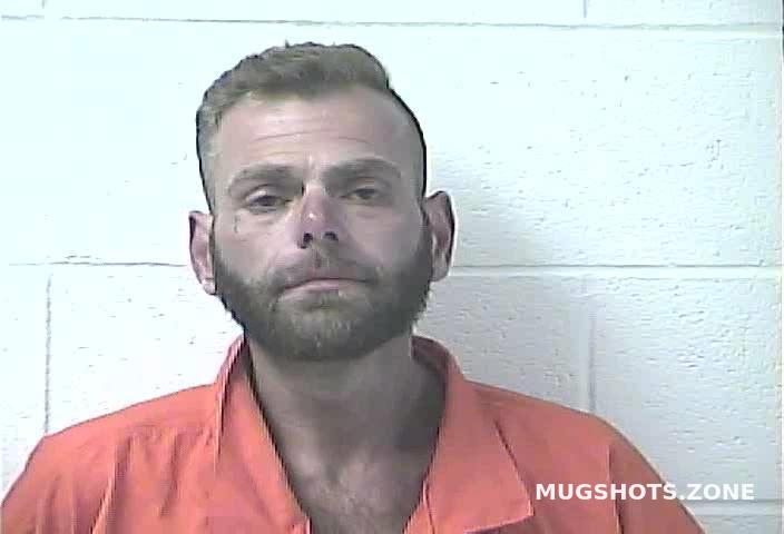 KLUCK JAMES NATHAN 05/19/2025 - Daviess County Mugshots Zone