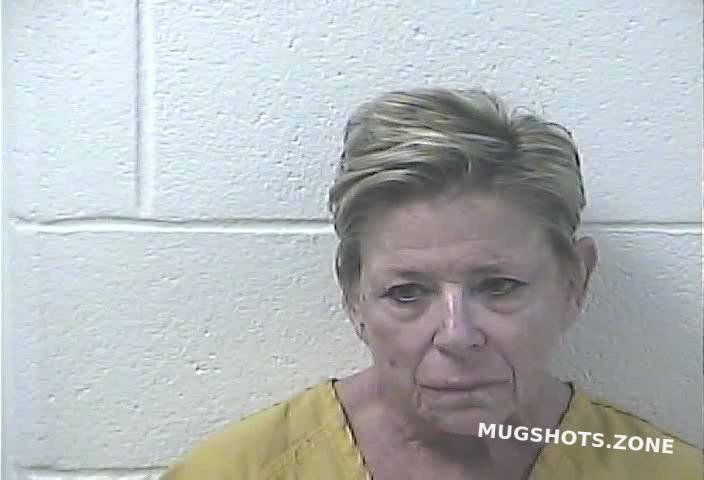 ROCK LISA KAY 05/28/2025 - Daviess County Mugshots Zone