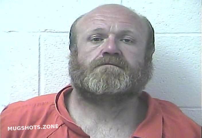 CLEMENTS JAMES DONALD JR. 05/29/2025 - Daviess County Mugshots Zone
