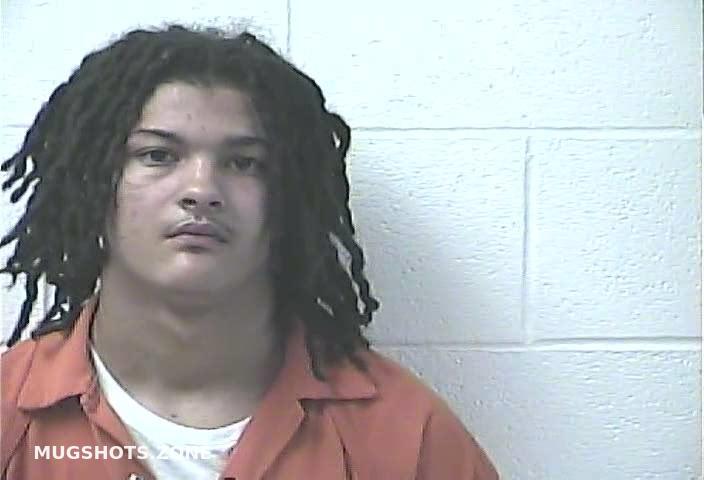 SLATON BYRON DALE 05/29/2025 - Daviess County Mugshots Zone