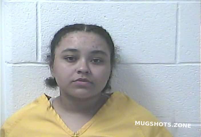 CAMPBELL RACHEL CATHERINE 05/31/2025 - Daviess County Mugshots Zone