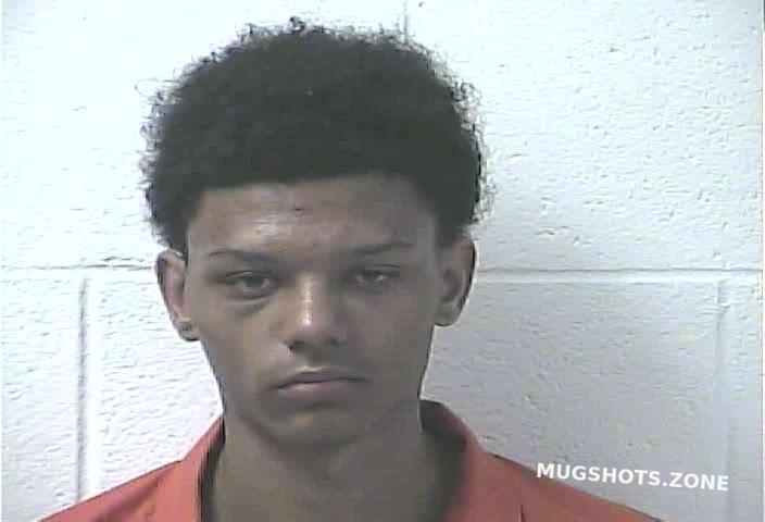 RHODES CHRISTOPHER LEE 06/03/2025 - Daviess County Mugshots Zone