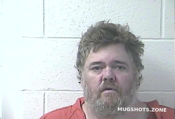 WHITTEN TIMOTHY RAYMOND 06/17/2025 - Daviess County Mugshots Zone