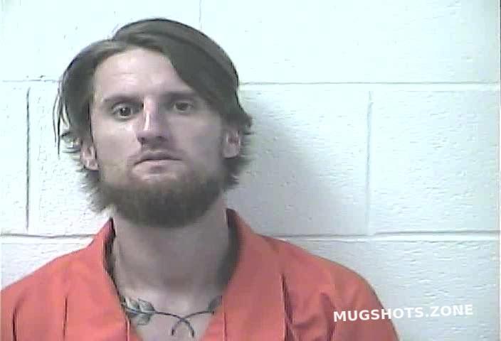 WILLIAMSON DANIEL REED 07/10/2025 - Daviess County Mugshots Zone