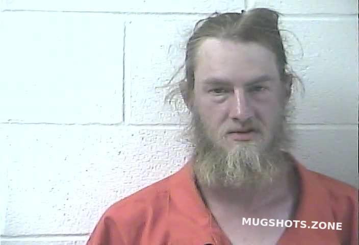 ALSUP LARRY WAYNE 07/12/2025 - Daviess County Mugshots Zone