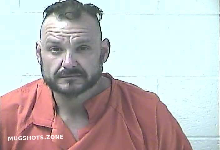 WINTERS KENNETH JAMES 07/28/2025 - Daviess County Mugshots Zone