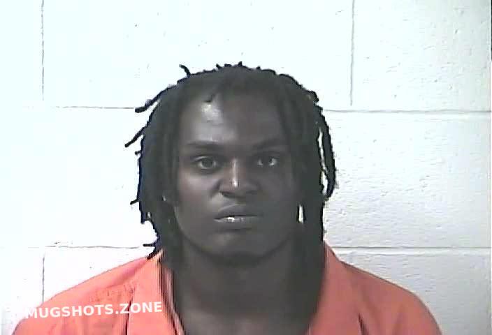 HOWARD RICHARD RILEY 07/28/2025 - Daviess County Mugshots Zone
