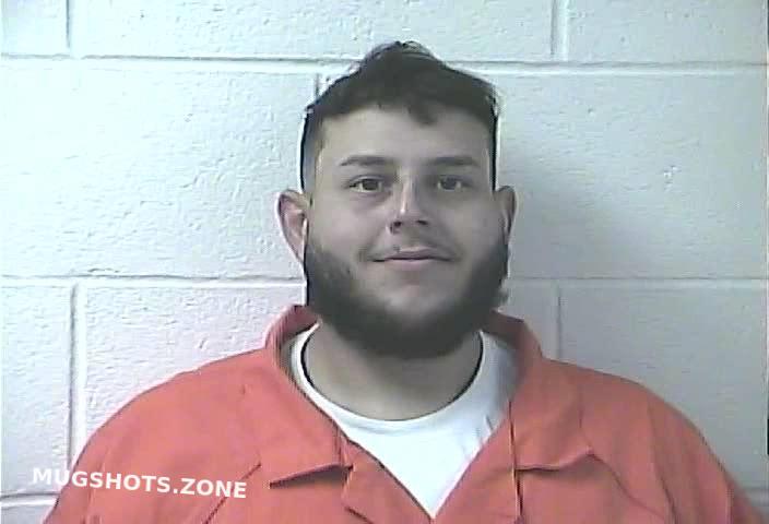FENDLEY JAYDEN MATTHEW 08/30/2025 - Daviess County Mugshots Zone