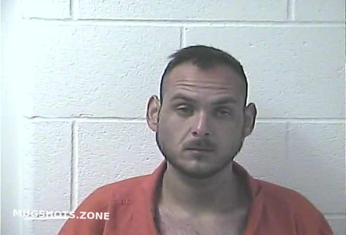 ROGERS DUSTIN RYAN 09/11/2025 - Daviess County Mugshots Zone