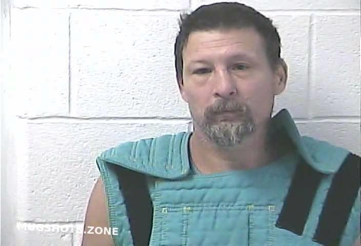 KEMBLE TIMOTHY EARL 10/01/2025 - Daviess County Mugshots Zone