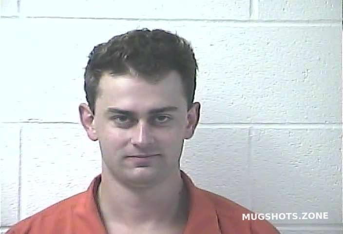 FAILON NICHOLAS BRIAN 10/05/2025 - Daviess County Mugshots Zone