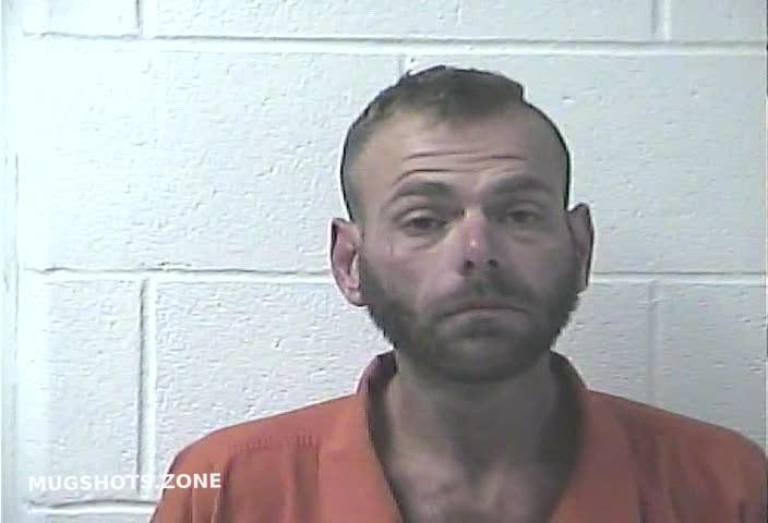 KLUCK JAMES NATHAN 10/13/2025 - Daviess County Mugshots Zone