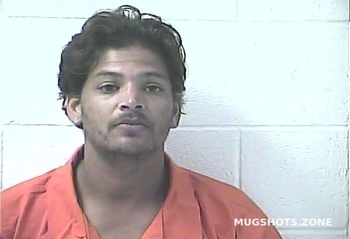RUBARTS DAMON TYLER 10/24/2025 - Daviess County Mugshots Zone