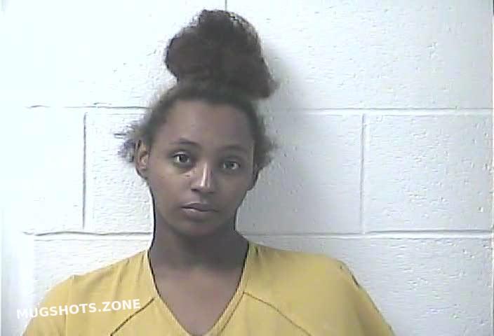 CARSON DAISHA MICHELLE 11/09/2025 - Daviess County Mugshots Zone