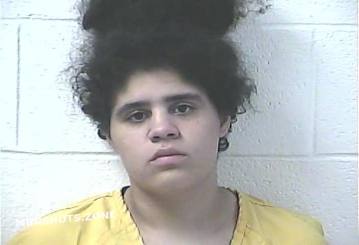 HARRIS KAILEY NICOLE 11/23/2025 - Daviess County Mugshots Zone