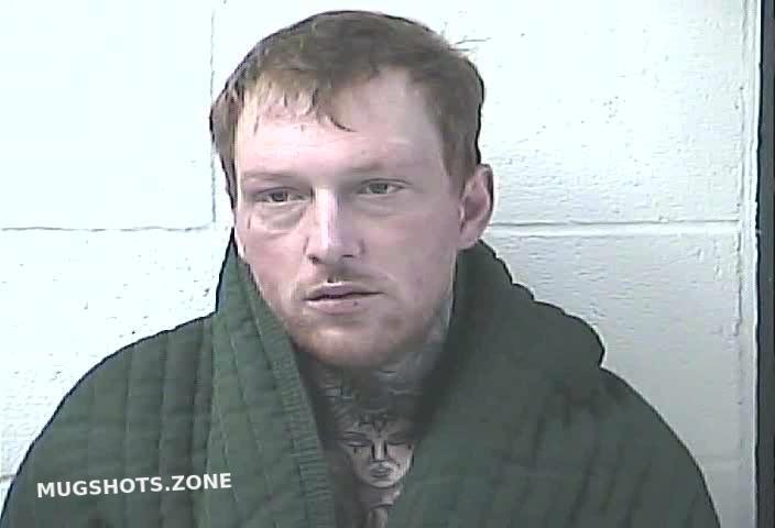BOYD JONATHAN TYLER 03/03/2026 - Daviess County Mugshots Zone