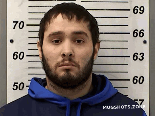 LOMELI ISAIAH JAMES 02/01/2024 - Defiance County Mugshots Zone