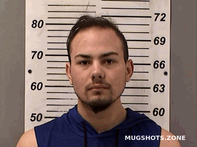 CULVER DOMINIC JAMES 04/24/2024 - Defiance County Mugshots Zone