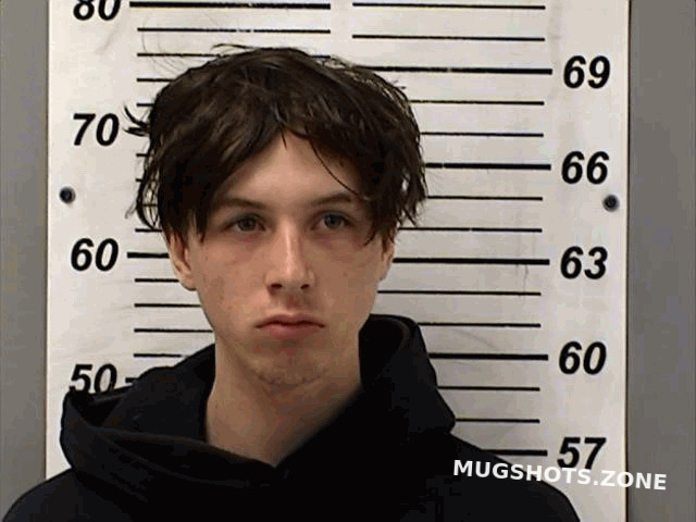 BAUER JONATHAN ALLEN 05/12/2024 - Defiance County Mugshots Zone