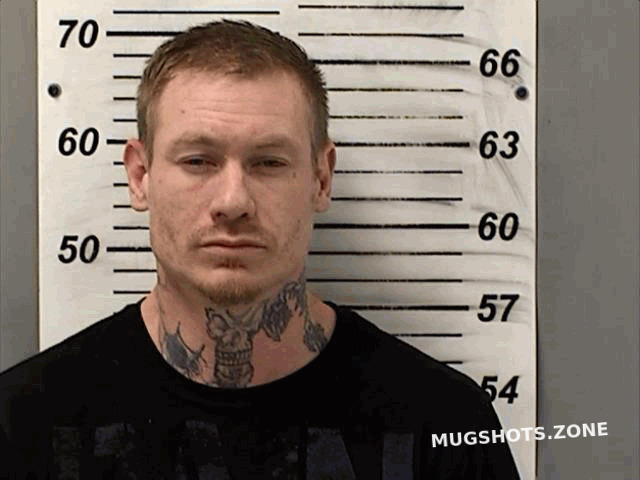 HEISLER BLAINE WILLIAM 01/27/2025 - Defiance County Mugshots Zone