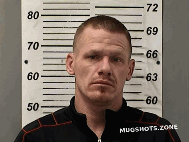 HUG TRAVIS ALAN 02/03/2025 - Defiance County Mugshots Zone