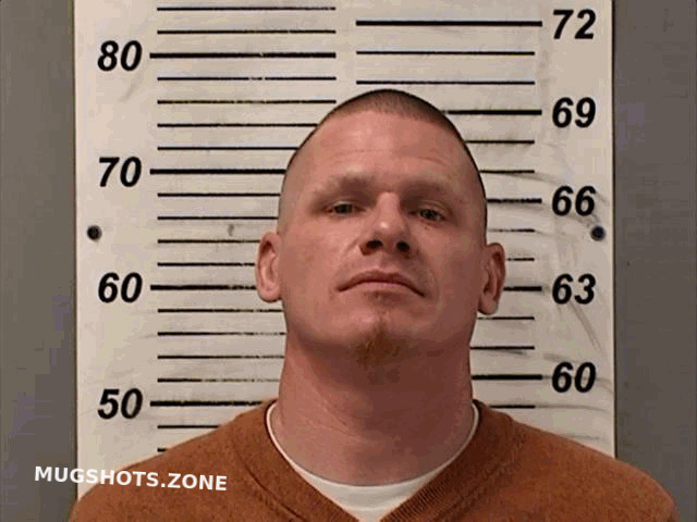 HUG TRAVIS ALAN 05/29/2025 - Defiance County Mugshots Zone