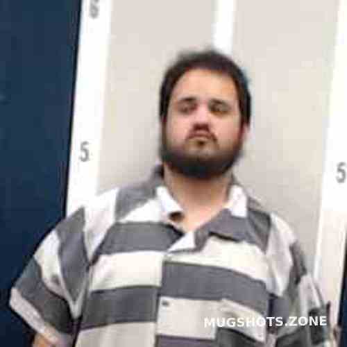 BENJAMIN JAUREGUI 08/06/2021 - DeKalb County Mugshots Zone