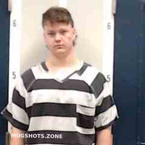 COLBY NORRIS 10/14/2021 - DeKalb County Mugshots Zone